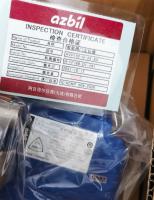 China Azbil AVP102-H-3X-XX Digital Smart Valve Positioner 4-20 mA DC Hart Communication for sale