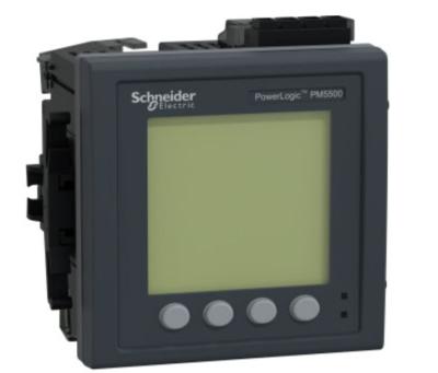 China Schneider PowerLogic PM5560 Power Meter METSEPM5560 Modbus RS-485 TCP IP 63rd Harmonic for sale