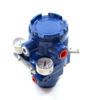 China YAMATAKE Azbil AVP302 AVP307 Smart Valve Positioner 4-20mA DC24V Aluminum Alloy for sale