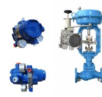 China YAMATAKE Azbil AVP302 AVP307 Smart Valve Positioner 4-20mA DC24V Aluminum Alloy for sale