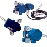 China YAMATAKE Azbil AVP302 AVP307 Smart Valve Positioner 4-20mA DC24V Aluminum Alloy for sale