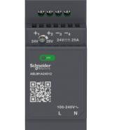 China Schneider ABLM1A24012 Regulated Power Supply 24V 1.2A Single Phase Modular for sale