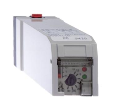 China Schneider Electric Off-Delay Timing Relay 250V Output Voltage -40 to 70°C Operating Temperature for sale