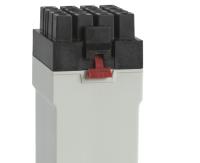 China Schneider Electric Off-Delay Timing Relay 250V Output Voltage -40 to 70°C Operating Temperature for sale