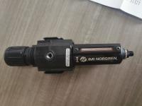 China Norgren B73G-2AK-AD1-RMG Excelon Filter Regulator 1/4 PTF Ports 5 µm Auto Drain for sale