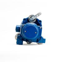 China Azbil AVP300 Series Intelligent Valve Positioner Aluminum 3 Year Warranty for Argon LPG Natural Gas for sale