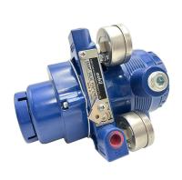 China Azbil AVP300 Series Intelligent Valve Positioner Aluminum 3 Year Warranty for Argon LPG Natural Gas for sale