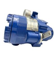China Azbil AVP300 Series Intelligent Valve Positioner Aluminum 3 Year Warranty for Argon LPG Natural Gas for sale