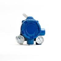China Azbil Shanwu Intelligent Valve Positioner AVP300 Series Aluminum 3 Year Warranty Japan for sale