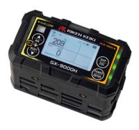 China New Riken Keiki GX-9000 Marine Gas Detector Explosion-proof IP66/68 Multi-gas Detection LEL CO H2S O2 for sale