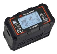 China New Riken Keiki GX-9000 Marine Gas Detector Explosion-proof IP66/68 Multi-gas Detection LEL CO H2S O2 for sale