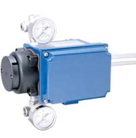 China Azbil Smart Valve Positioner AVP Series 4-20mA Input Signal Cast Aluminum Stainless Steel 316 -20°C to +80°C for sale