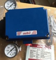 China Azbil Smart Valve Positioner AVP Series 4-20mA Input Signal Cast Aluminum Stainless Steel 316 -20°C to +80°C for sale