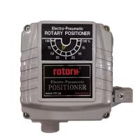 China Rotork YTC YT1000 Electro-Pneumatic Positioner 4-20mA DC Input 0.14-0.7MPa Stainless Steel for sale