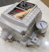 China Rotork YTC YT1000 Electro-Pneumatic Positioner 4-20mA DC Input 0.14-0.7MPa Stainless Steel for sale