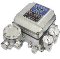 China Rotork YTC YT1000 Electro-Pneumatic Positioner 4-20mA DC Input 0.14-0.7MPa Stainless Steel for sale