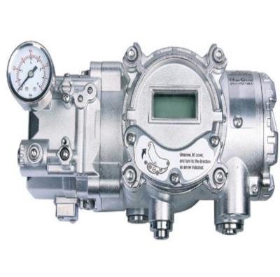 China Rotork YTC YT-3400 Explosionproof Stainless Steel Smart Valve Positioner 0.14-0.7MPa 4-20mA for sale