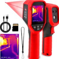 China UNI-T UTi120S Handheld Infrared Thermal Camera 120x90 IR Resolution 10800 Pixels for sale