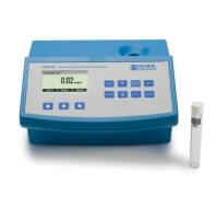 China HANNA HI83224 Multiparameter Bench Photometer 0 to 1500 ppm Accurate Water Analysis for sale