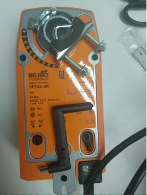 China Belimo SF24A-SR Rotary Actuator 20 Nm Torque AC/DC 24 V IP54 Protection for sale