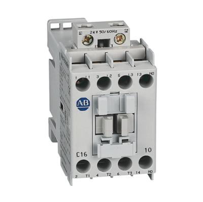 China IEC 16 A Contactor 100-C16KJ10 Motor Starter IEC Standard Rating 16 Amp for sale
