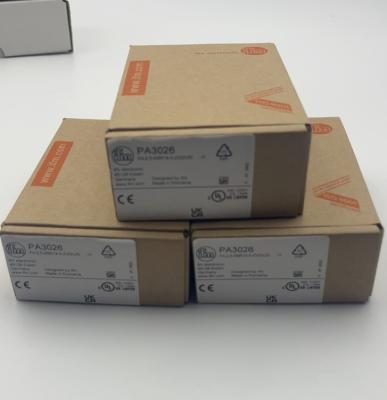 China IFM PA3026 Precision Pressure Transmitter 4...20mA Ceramic Measuring Cell 9.6...32V DC for sale