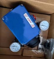 China Azbil Valve Positioner AVP300 Series G 1/4 Port 0.15-0.8Mpa Working Pressure 24VDC for sale