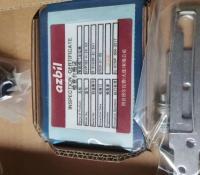 China Azbil Valve Positioner AVP300 Series G 1/4 Port 0.15-0.8Mpa Working Pressure 24VDC for sale
