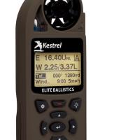 China Kestrel 5700 Elite Weather Meter with Applied Ballistics LiNK 100m for sale