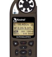 China Kestrel 5700 Elite Weather Meter with Applied Ballistics LiNK 100m for sale