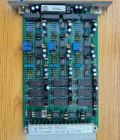 China ABB GKNW000317R0100 Analog Signal Multiplier Controller 89AS30R0100 24V for sale