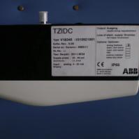 China ABB V18345 Electro Pneumatic Valve Positioner TZIDC 110 120 220 with CCC Certification for sale