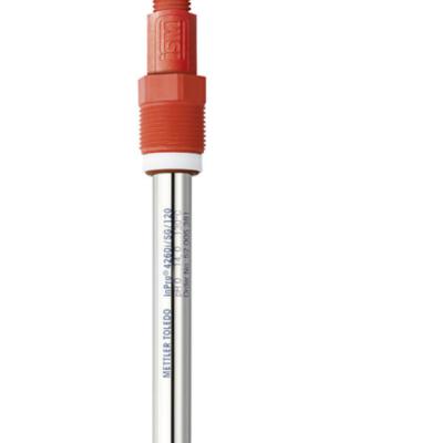 China Mettler Toledo InPro4260i/SG/120 pH Sensor 52005381 pH Range 0-14 for sale