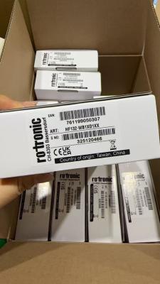 China Rotronic HF132-WB1XD1XX Temperature Humidity Transmitter USB Interface IP65 ABS Material -20 to 50°C for sale