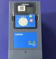 China VACON NXS Heavy Duty AC Drive 380-500 Vac 9 Amp Industrial Variable Frequency Drive for sale