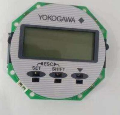 China Yokogawa AXF Series F9802JA Flow Meter Indicator Unit with LCD Display Assembly for sale