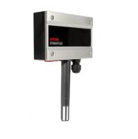 China Rotronic HF132-FB1XX1XX Duct Temperature and Humidity Sensor 24VAC High Accuracy for sale