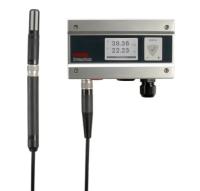 China Rotronic HF132-FB1XX1XX Duct Temperature and Humidity Sensor 24VAC High Accuracy for sale