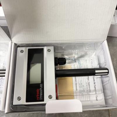 China Rotronic HF132-WB1XD1XX Temperature and Humidity Sensor for HVAC Systems for sale