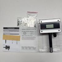 China Rotronic HF132-WB1XD1XX Temperature and Humidity Sensor for HVAC Systems for sale