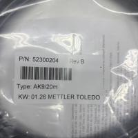China METTLER TOLEDO AK9 pH ORP Cable 20m 52300204 Rev B for Industrial Sensors for sale