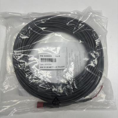 China METTLER TOLEDO AK9 pH ORP Cable 20m 52300204 Rev B for Industrial Sensors for sale