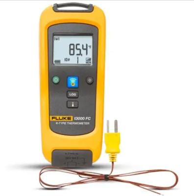 China Fluke t3000 FC Wireless K-Type Temperature Module 65000 Readings 2.4 GHz RF for sale