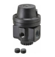 China Norgren 11-042-013 Pilot Operated Regulator 120 scfm 1/2 NPT 0-175 F for sale
