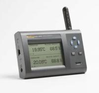 China Fluke Calibration 1620A Precision Thermo-Hygrometer ±0.125°C Accuracy Two-Channel Ethernet for sale