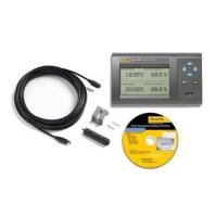 China Fluke Calibration 1620A Precision Thermo-Hygrometer ±0.125°C Accuracy Two-Channel Ethernet for sale