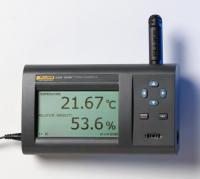 China Fluke Calibration 1620A Precision Thermo-Hygrometer ±0.125°C Accuracy Two-Channel Ethernet for sale