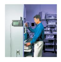 China Fluke Calibration 1620A Precision Thermo-Hygrometer ±0.125°C Accuracy Two-Channel Ethernet for sale