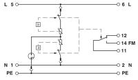 China Phoenix Contact 2907928 PLT-SEC-T3-230-FM-PT Type 3 Surge Protection Device 230V for sale