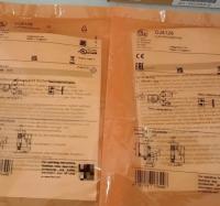 China IFM OJ5126 Retro-reflective Sensor PNP 10-30V DC Red Light 660nm 200mA for sale